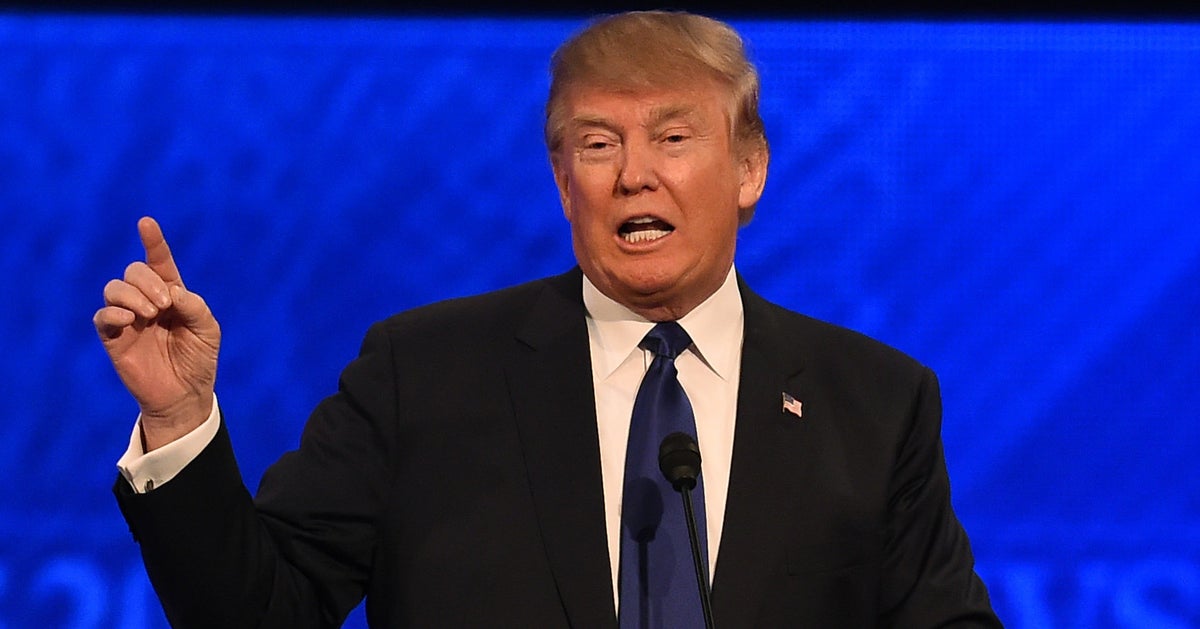 Donald Trump Was On Fire At Saturday’s Debate | HuffPost Latest News