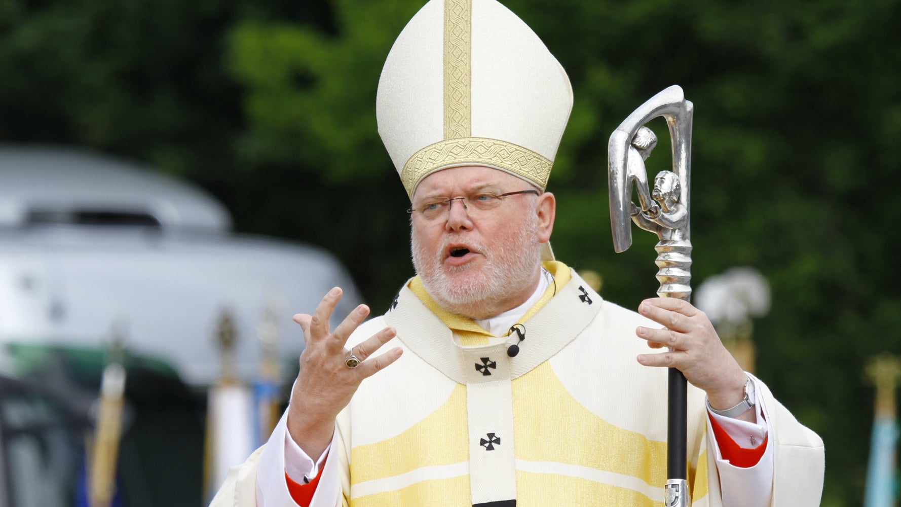 Top German Catholic Bishop: We Need A Reduction In The Number Of ...