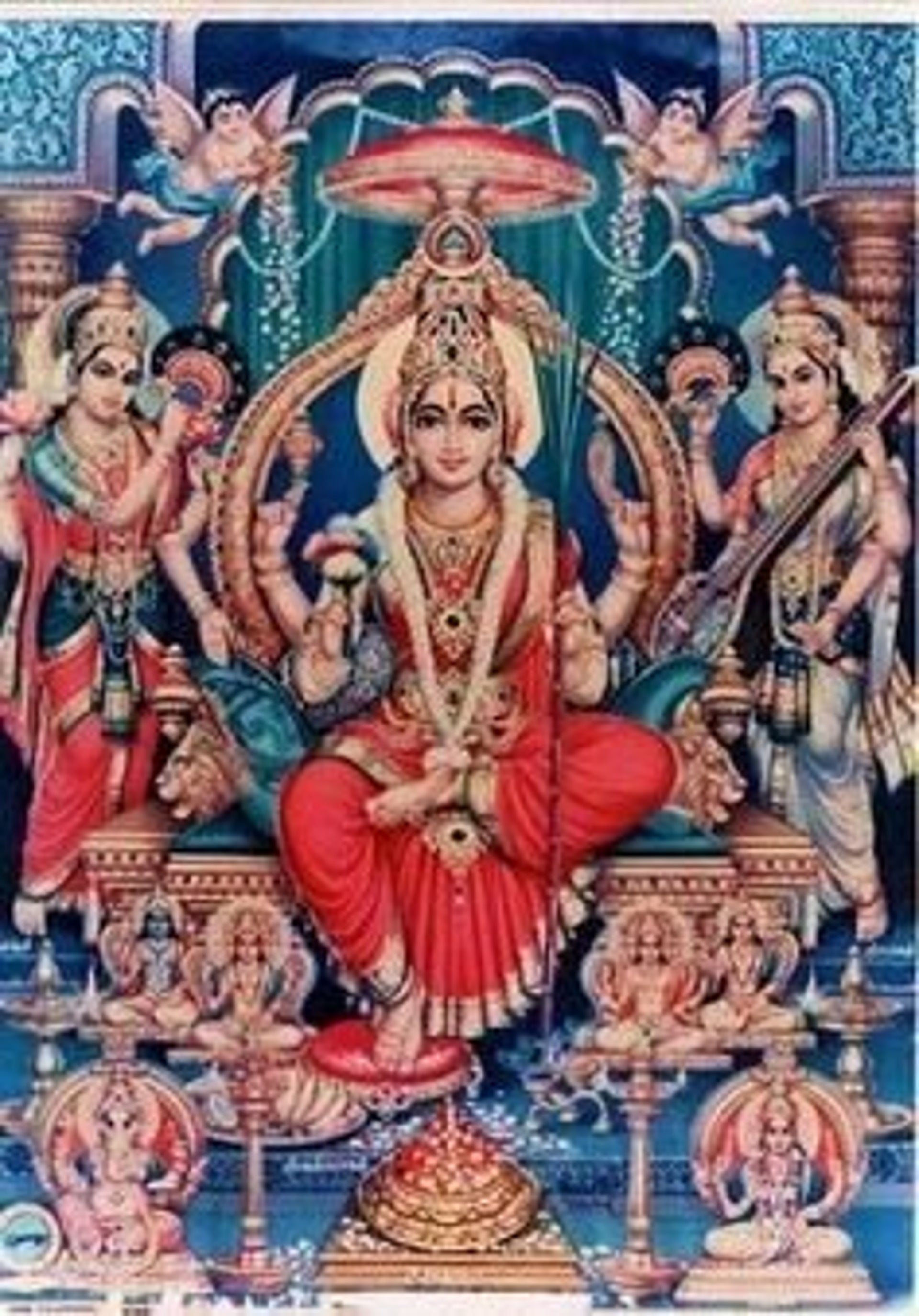 11 Powerful Goddesses From Around The World To Invoke In Your Life ...