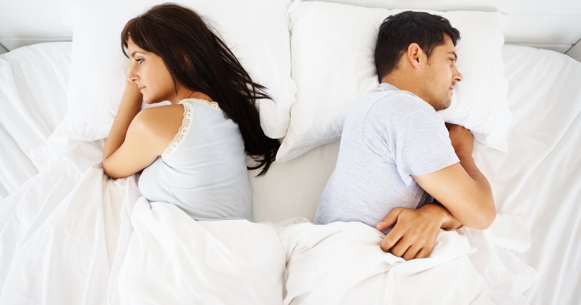 More U.S. Couples Are Choosing To Sleep In Separate Beds | HuffPost Life