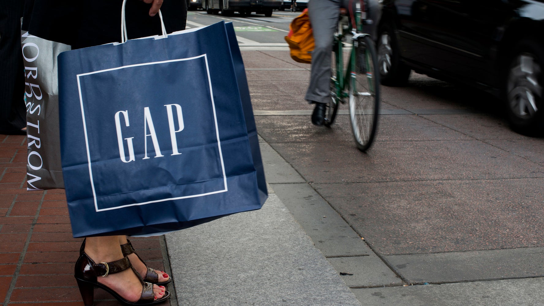 You'll Never Believe These 8 Looks Are From Gap | HuffPost Life