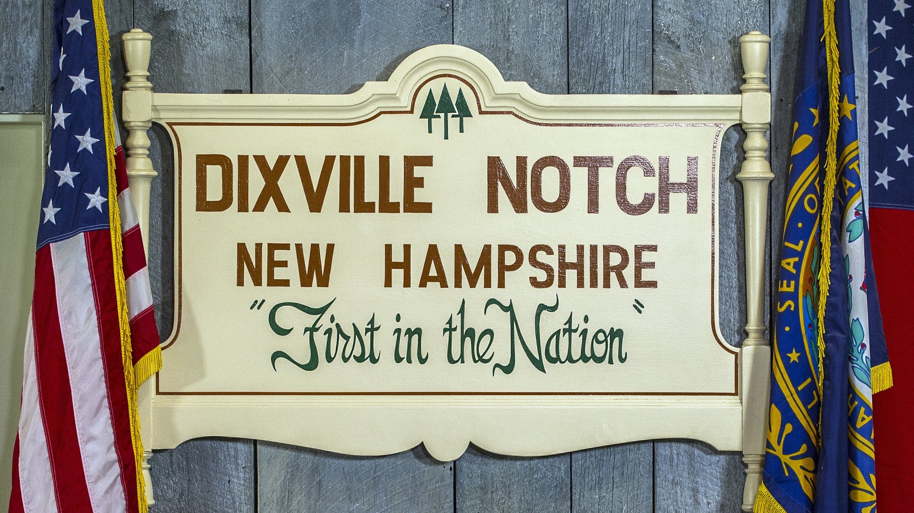 It's Primary Day In New Hampshire, And The Early Results Are In | HuffPost