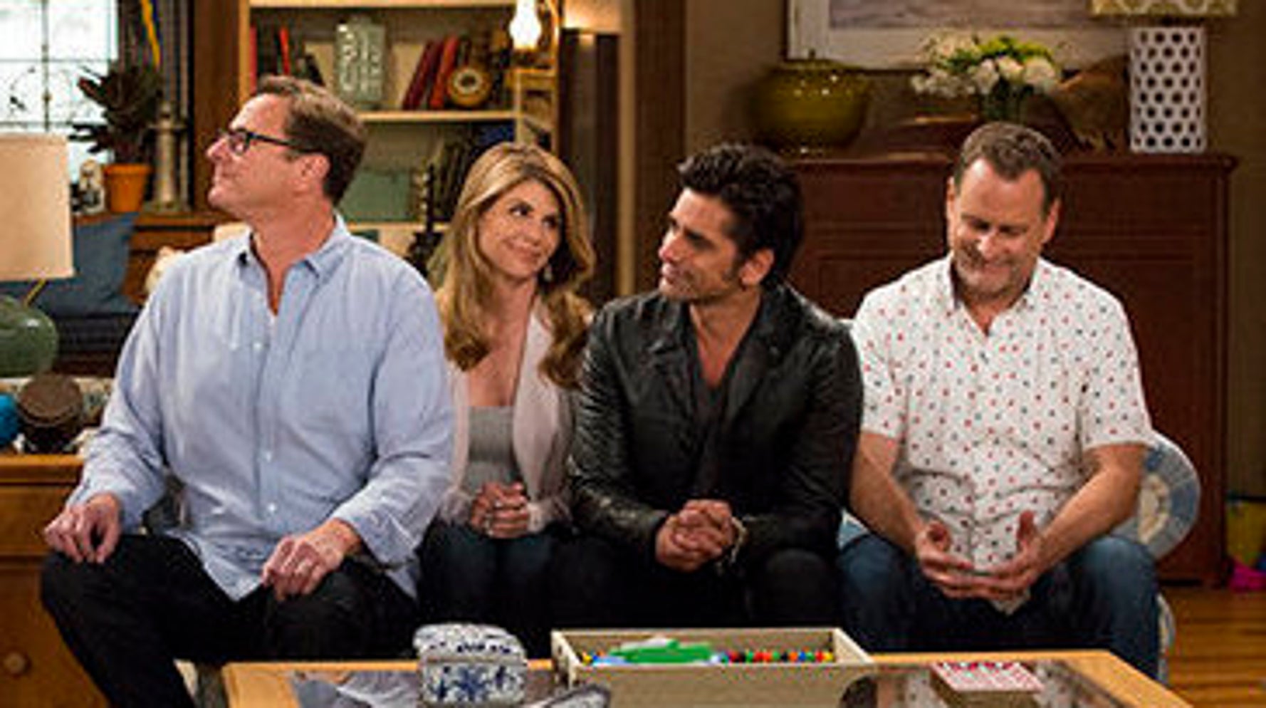 The First 'Fuller House' Trailer Is Basically A Love Letter To The ...