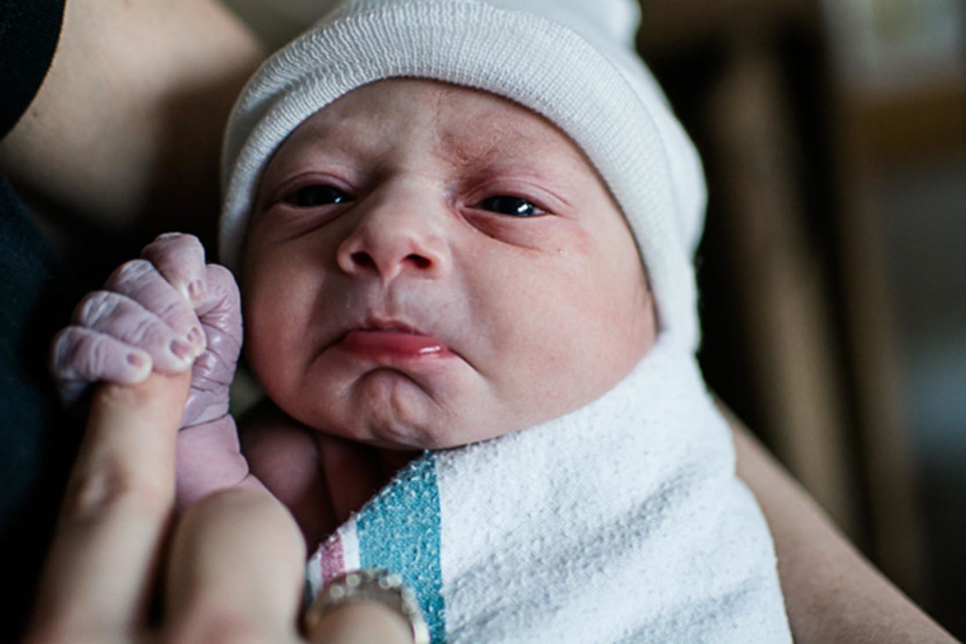 15 Labor, Delivery And Postpartum Photos That Capture The Beauty Of ...