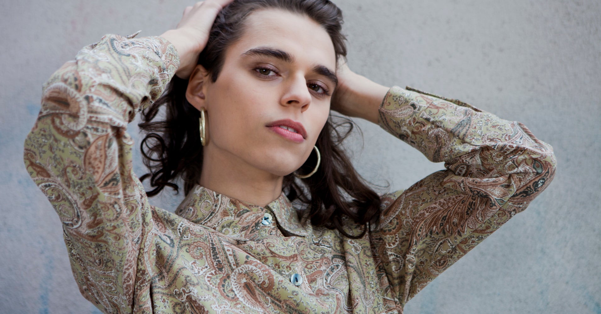This Modeling Agency Is On A Mission To Mainstream Trans Beauty Huffpost