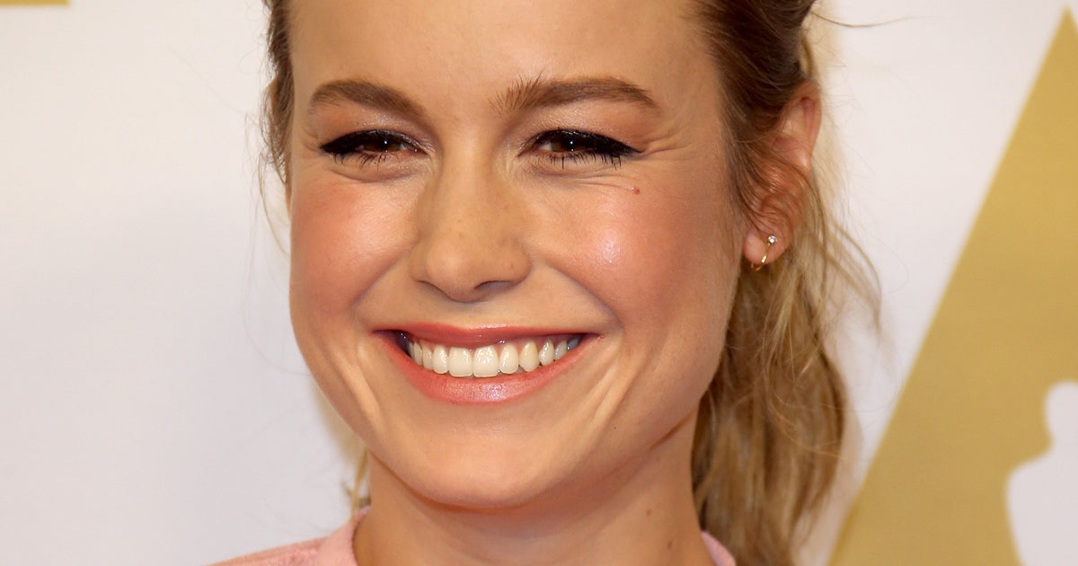 Brie Larson Reveals Why She Hasn't Spoken To Her Father In 10 Years ...