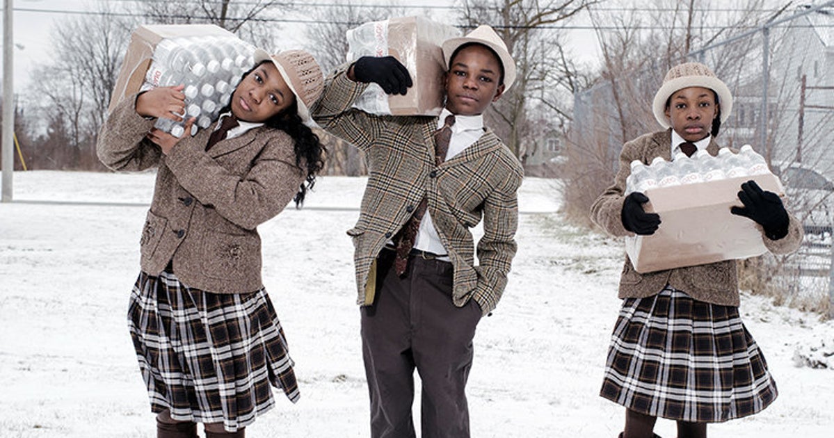 These Photos Show The People Of Flint's Pain And Pride | HuffPost Voices