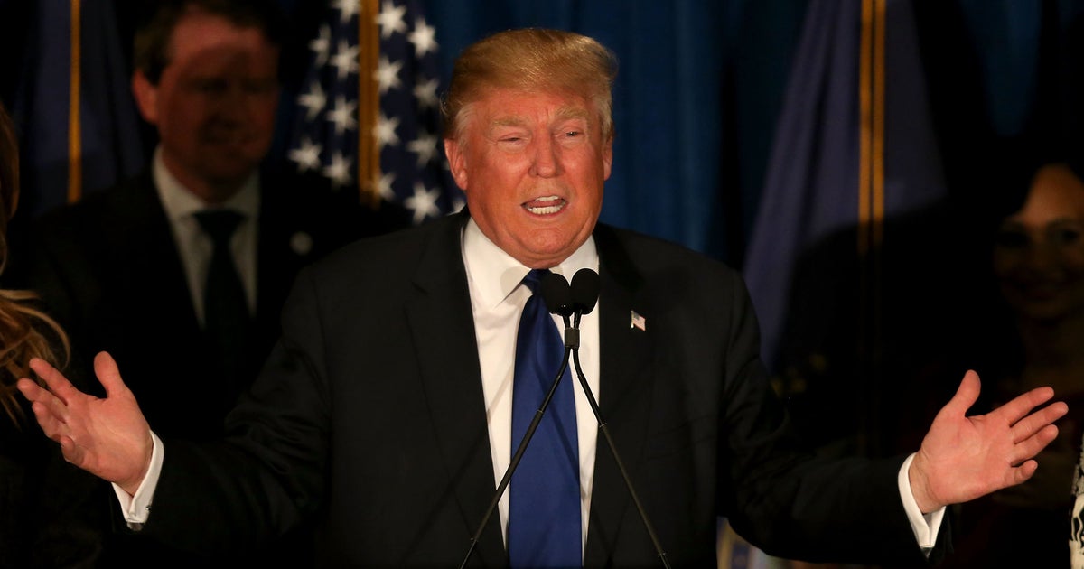 Donald Trump's Support Had Almost Nothing To Do With Ideology ...