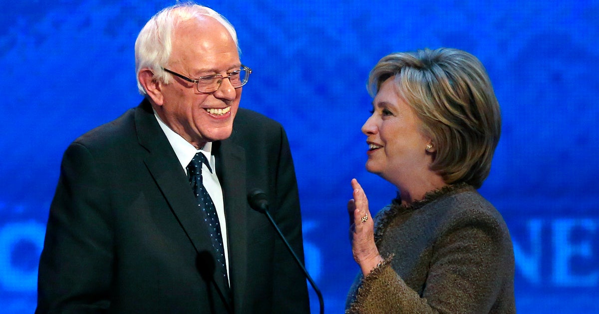 HuffPost's Criminal Justice Survey: Full Answers From The Democrats ...