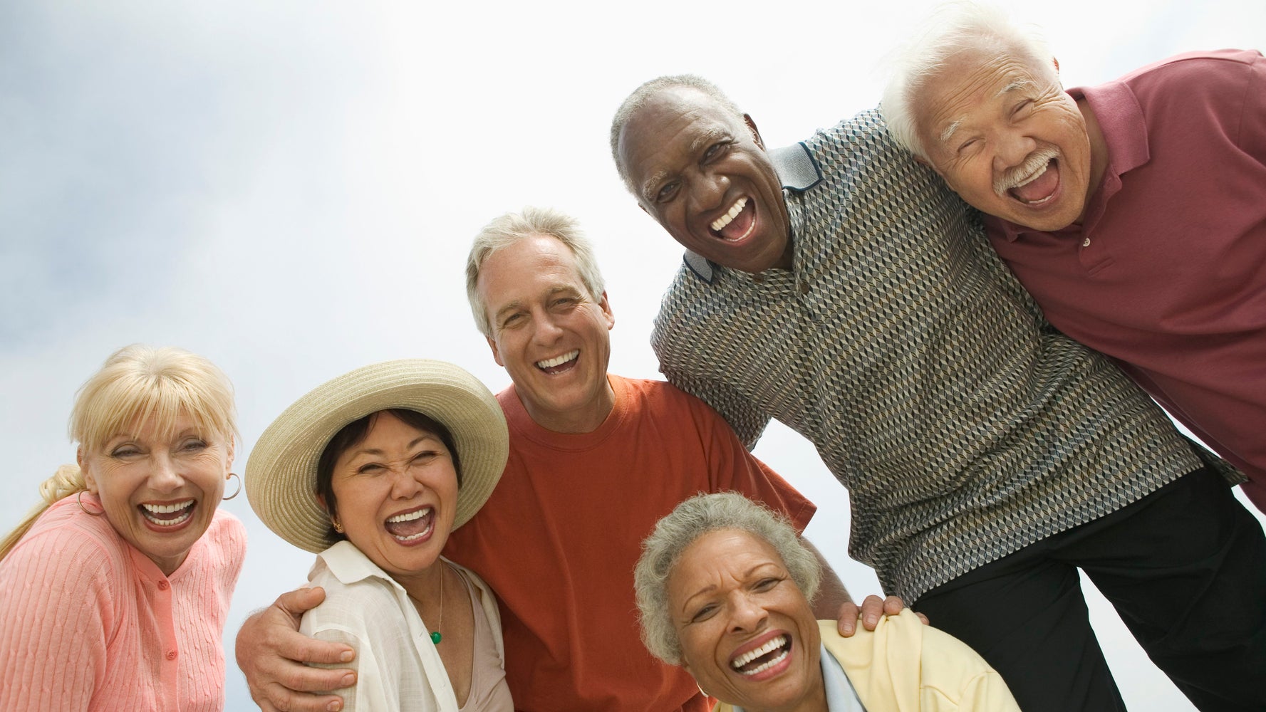 This Is How Boomers Can Age Successfully, According To The Experts ...