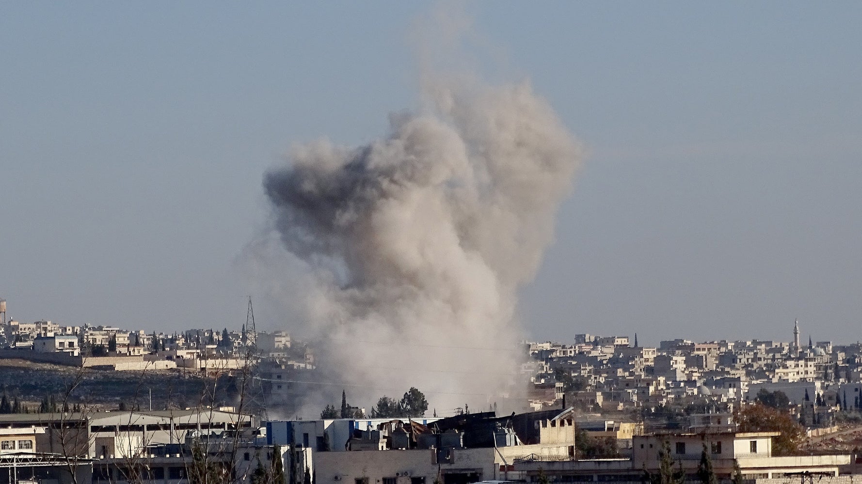 Russian Intervention In Syrian War Has Sharply Reduced U.S. Options ...