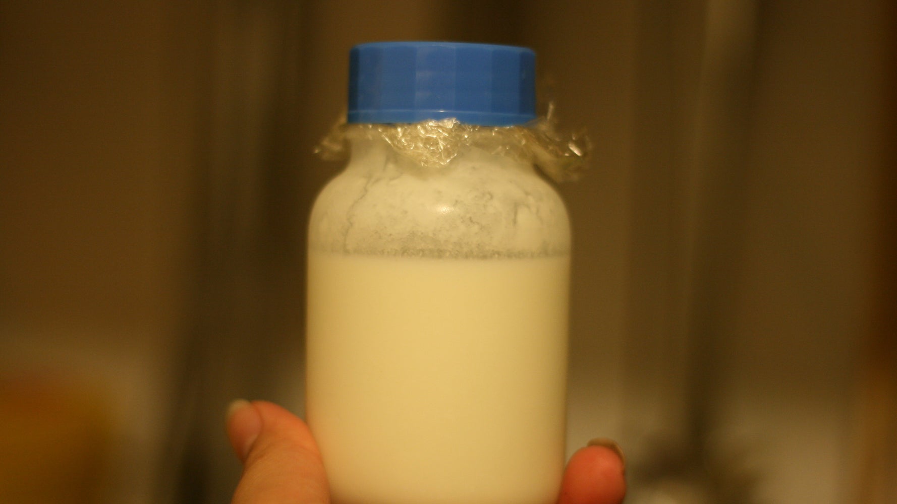 So THAT'S Why Everyone's Drinking Kefir | HuffPost Life