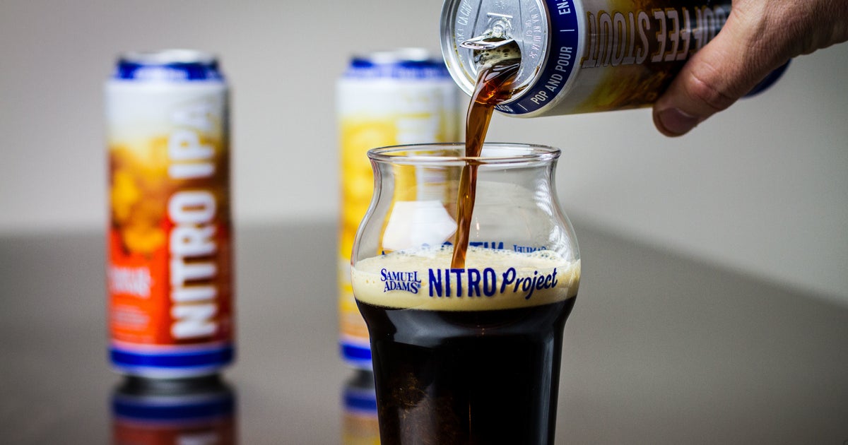 Is This Finally The Year For Nitro Beer? | HuffPost Life