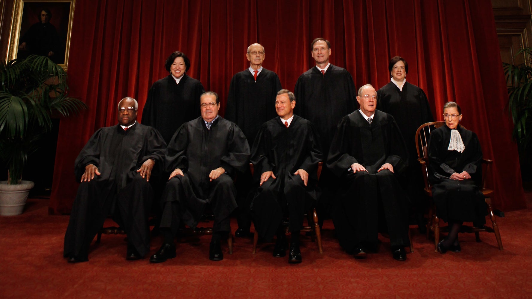Inside The Most Important Supreme Court Case In Human History ...