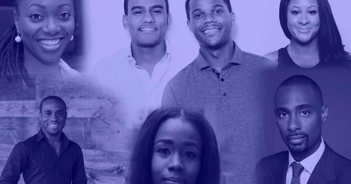 7 Black Business And Tech Professionals Who Are Changing The Game ...