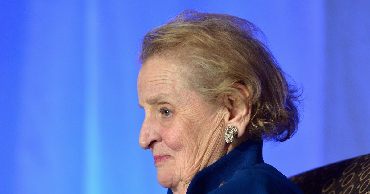 Madeleine Albright Apologizes For Implying Female Bernie Supporters ...