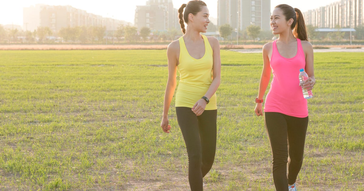 15 Science-Backed Ways To Make Any Workout Feel Easier | HuffPost Life