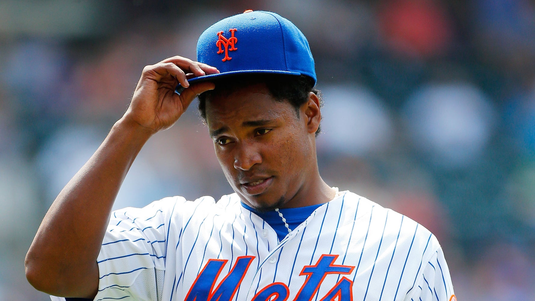 New York Mets Pitcher Jenrry Mejia Permanently Suspended By MLB | HuffPost