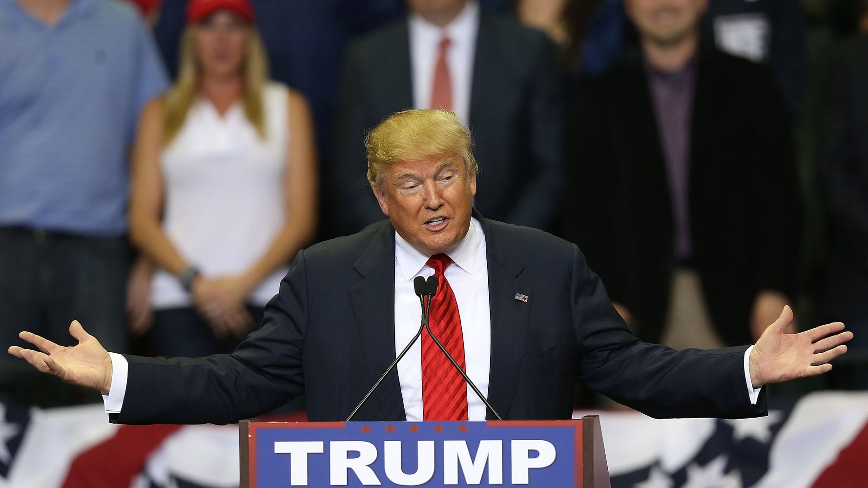 Trump Was Fabulous Last Night. Wonderful. The Best Of The Bunch. | HuffPost