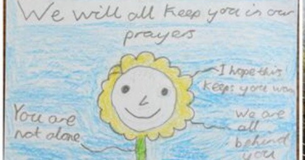 Kids Write Love Letters To The Homeless To Show They 'Are Not Alone ...