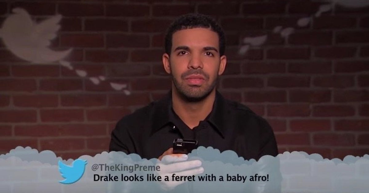 'Mean Tweets' Goes From 0 To 100 Real Quick With Drake, Demi Lovato And ...