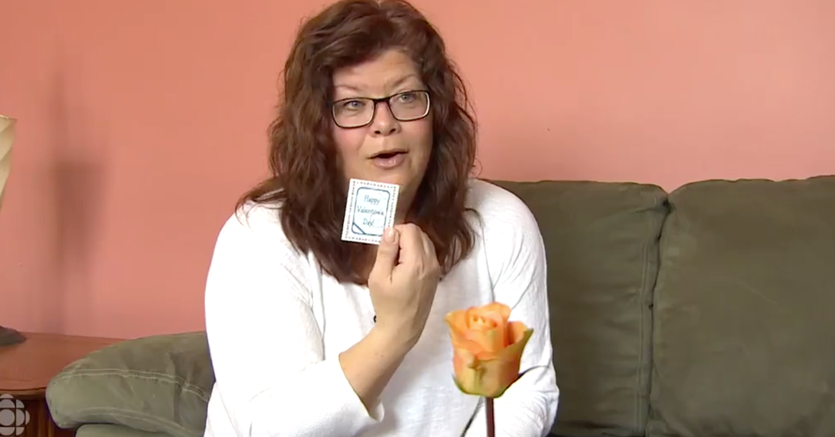 Cupid Cop Gave Out Roses, Cards On Valentine’s Day Instead Of Tickets ...