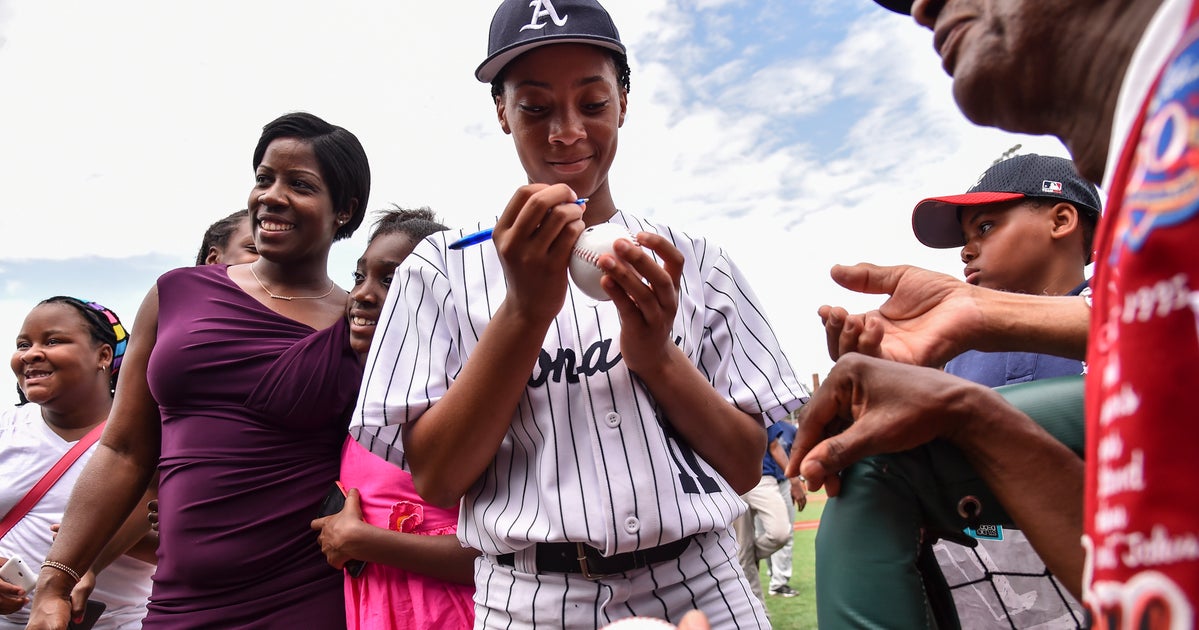 How Mo'ne Davis Really Felt About The Fame That Came With Being Little ...