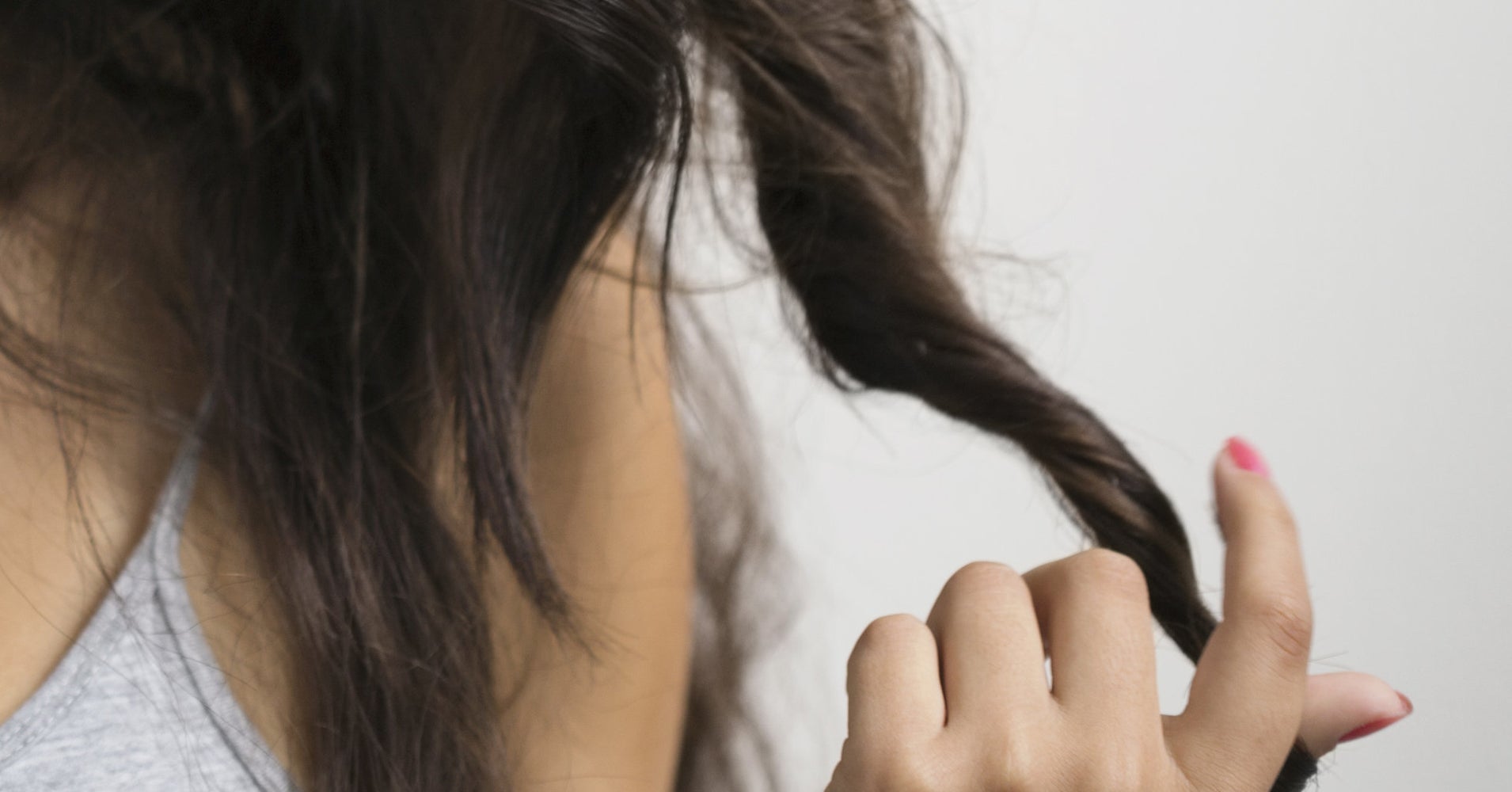 How To Break Unhealthy Beauty Habits, From Nail Biting To Hair Twirling ...