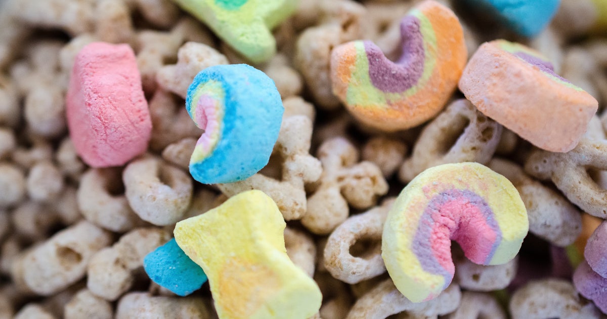 Turns Out Those Lucky Charms Marshmallows Are Actually Called 'Marbits ...