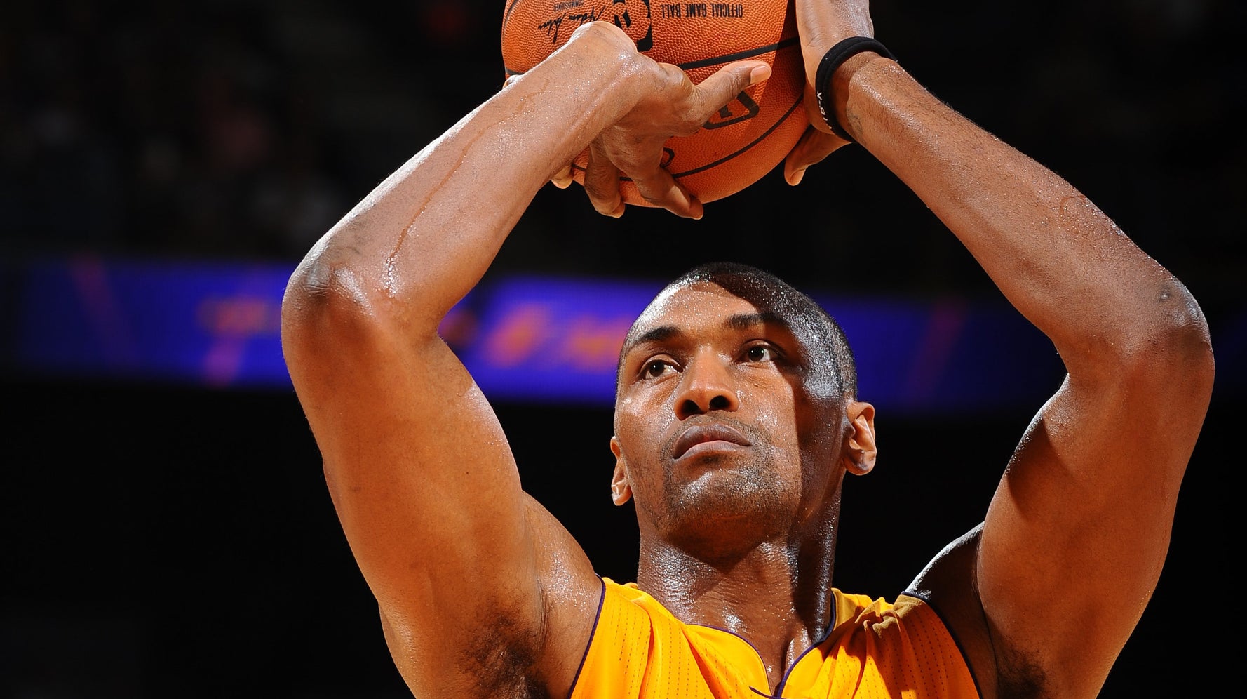 Metta World Peace Thinks That Matt Barnes Fight Factored Into Derek ...