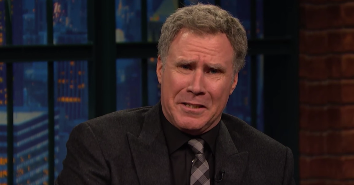 Will Ferrell's Shout-Outs Are The Embodiment Of Red-Hot Passion ...