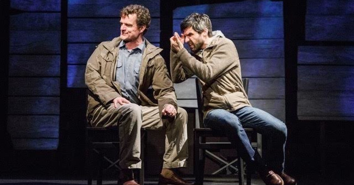 Photojournalist, Playwright Are Drawn Together In 'Body Of An American ...