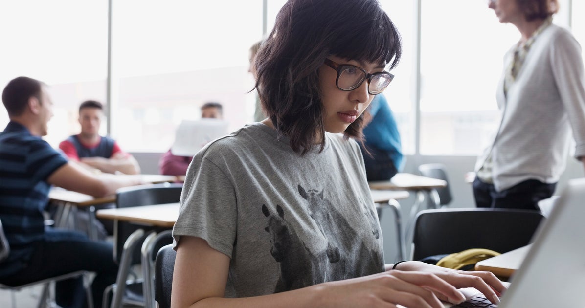 Why We Need To Encourage Girls To Learn How To Code | HuffPost Videos
