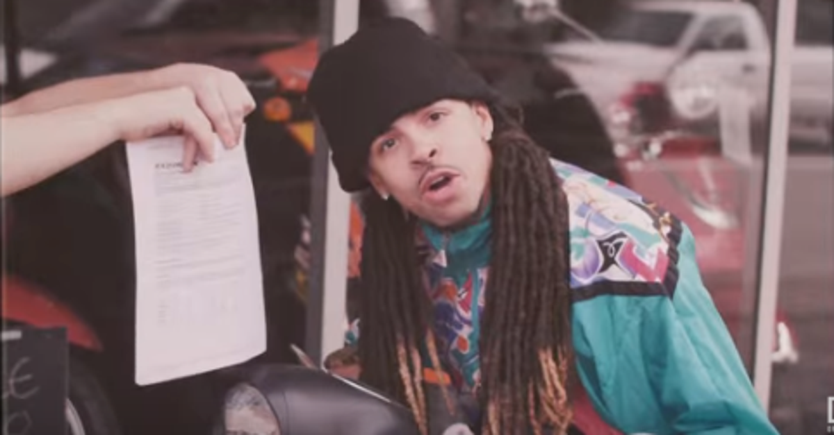 Rapper Paid 'Sallie Mae Back' And Made A Viral Song To Celebrate ...