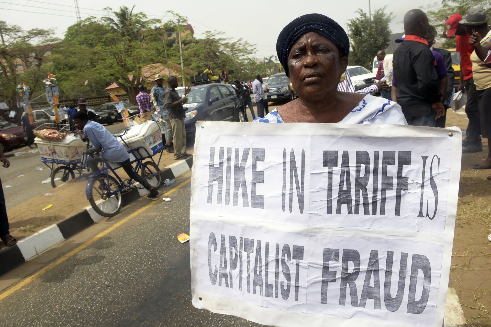 60 Stunning Photos Of Women Protesting Around The World | HuffPost Women
