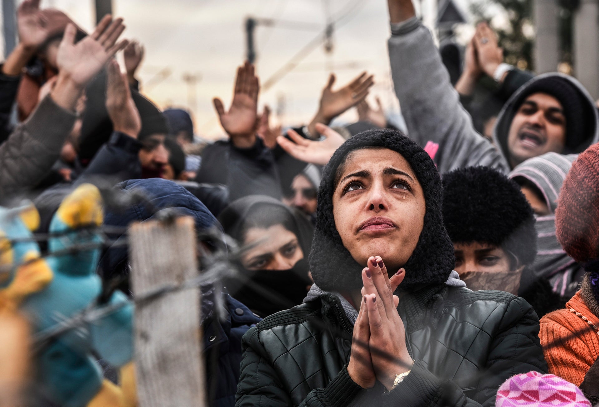 60 Stunning Photos Of Women Protesting Around The World | HuffPost Women