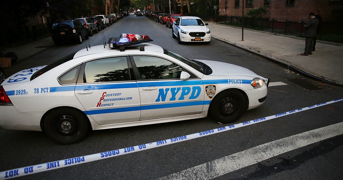 2 NYPD Officers Shot, The 3rd And 4th Shot This Month | HuffPost Latest ...