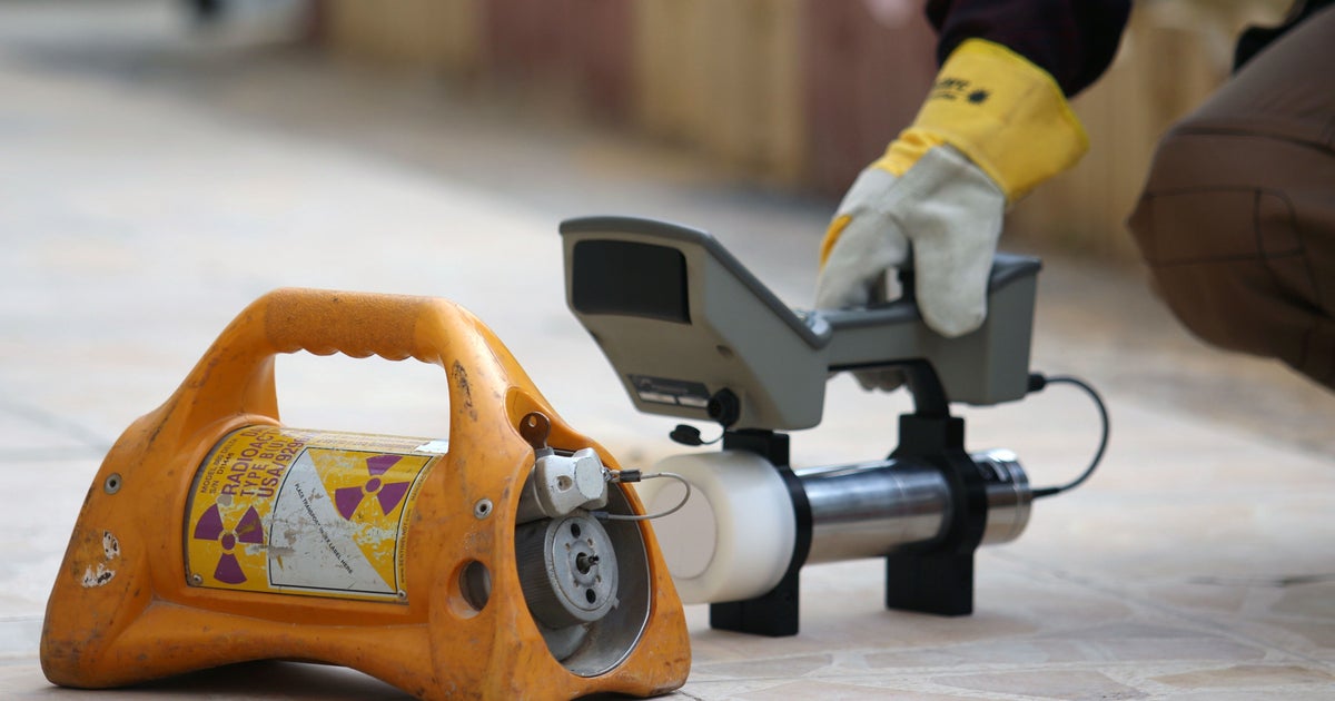 Missing Radioactive Material Found Undamaged In South Iraq | HuffPost ...