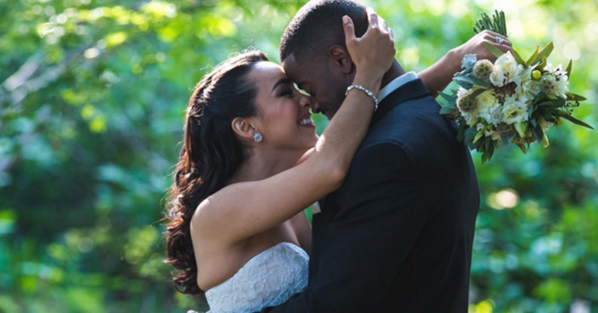 10 Real Wedding Photos That Will Fill Your Monday With Love | HuffPost Life