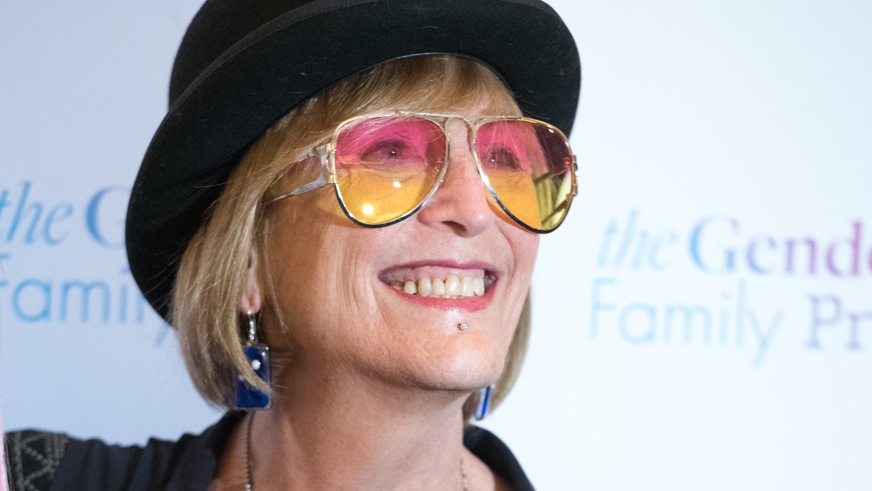 Meet Kate Bornstein, The One-Woman Whirlwind Who's Lived Many Lives | HuffPost Communities
