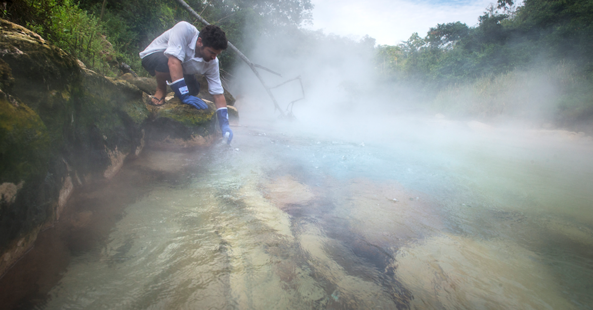 This Incredible 'Boiling River' Is A Scientific Enigma | HuffPost Impact