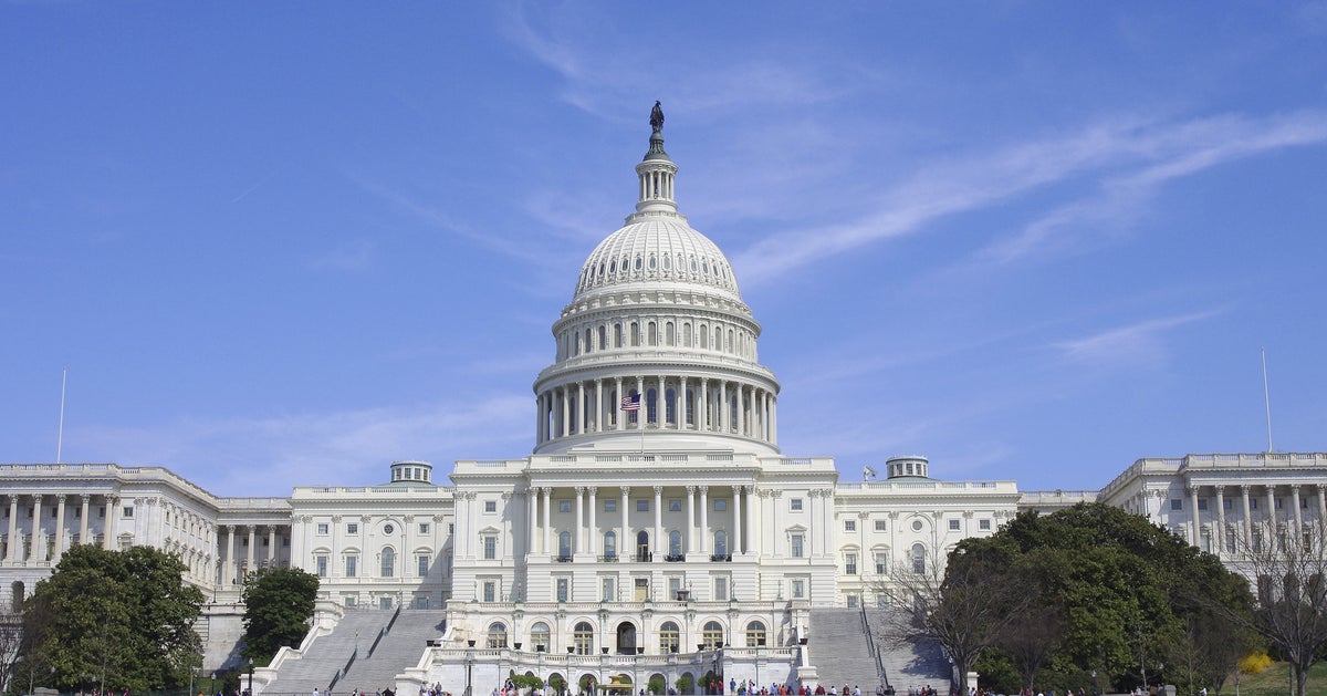 Congress Actually Did Something Pretty Great On Climate Change ...