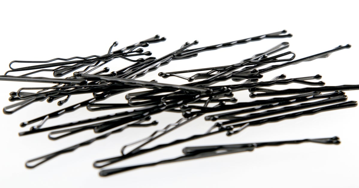 20 Bobby Pin Hacks That'll Make Your Life A Whole Lot Easier | HuffPost ...