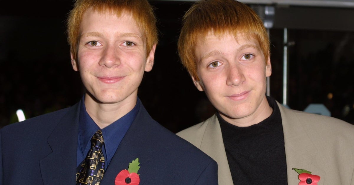 Were The Weasley Twins' Fates Linked To Their Names? | HuffPost ...