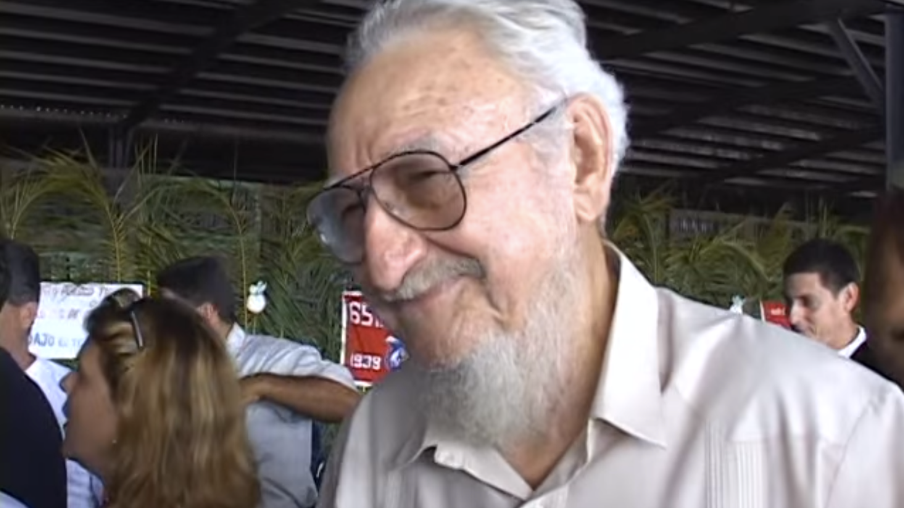 Ramon Castro, Other Brother Of Cuba's Fidel And Raul, Dead At 91 | HuffPost