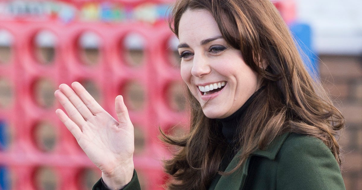 The Duchess Of Cambridge Has Turned Into A Living Emoji | HuffPost Life