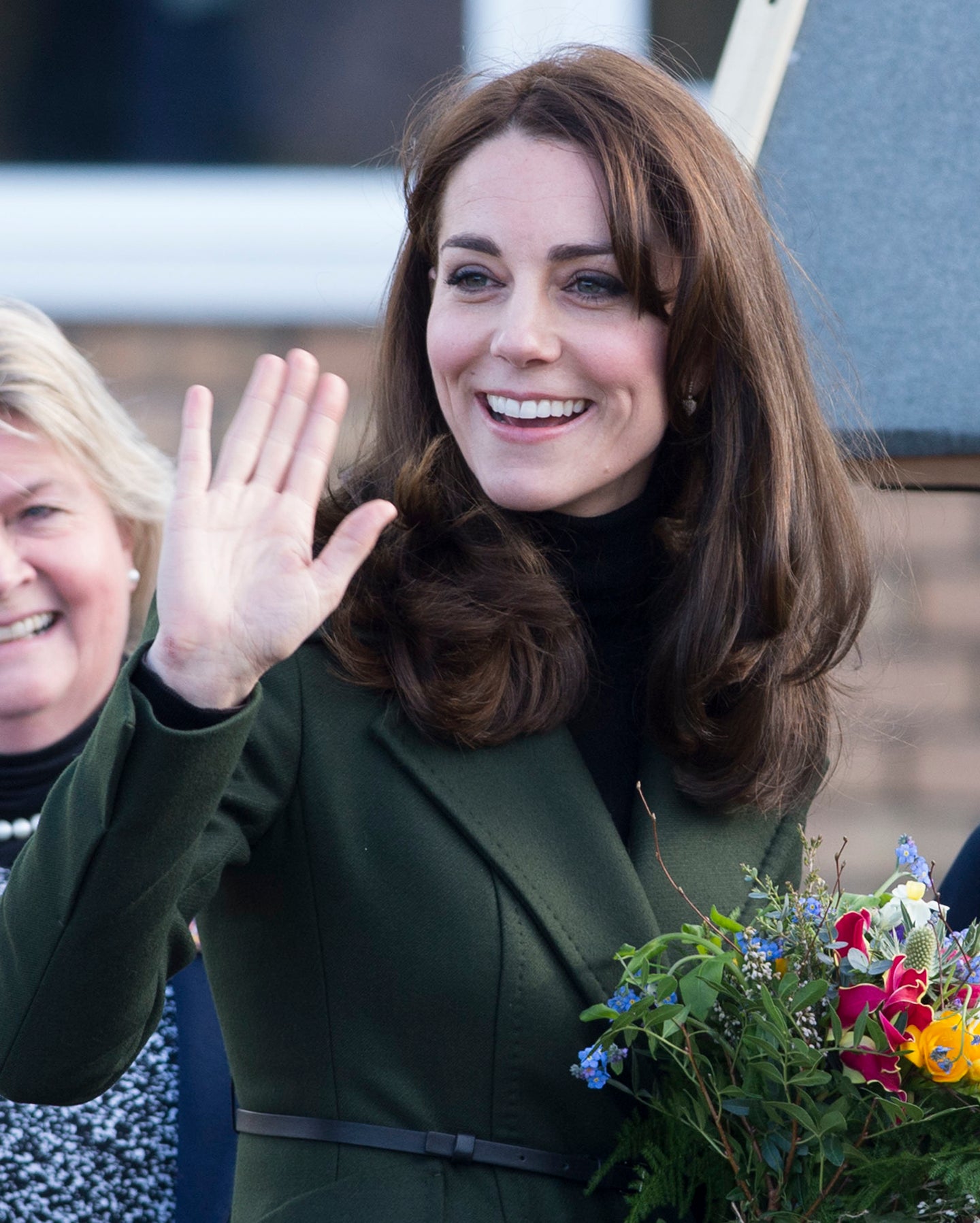 The Duchess Of Cambridge Has Turned Into A Living Emoji | HuffPost Life