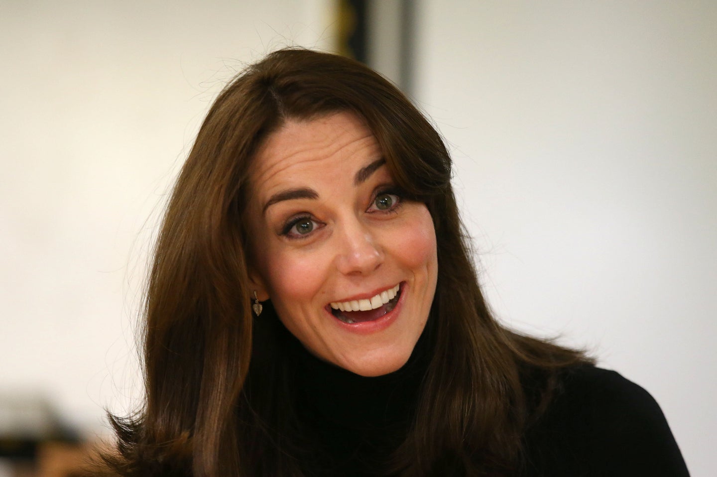The Duchess Of Cambridge Has Turned Into A Living Emoji | HuffPost Life