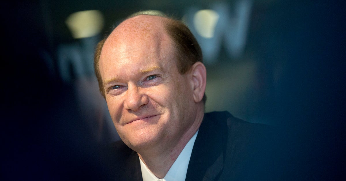 WATCH LIVE: Sen. Chris Coons Looks Back On Scalia's Legacy | HuffPost ...