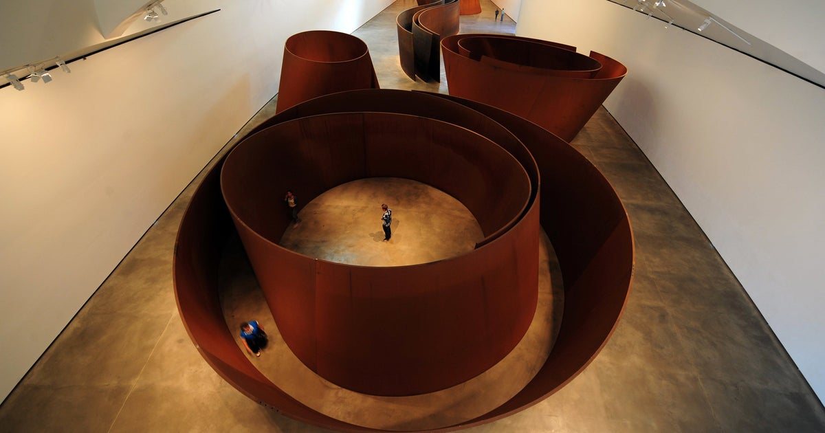 Richard Serra And Lawrence Weiner Rally Behind Apple In Fight With FBI ...